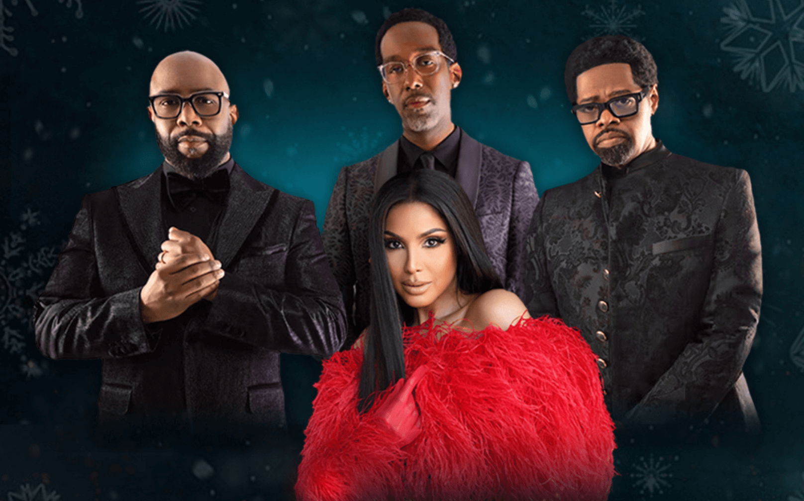 RNB Xmas Ball | bp pulse LIVE