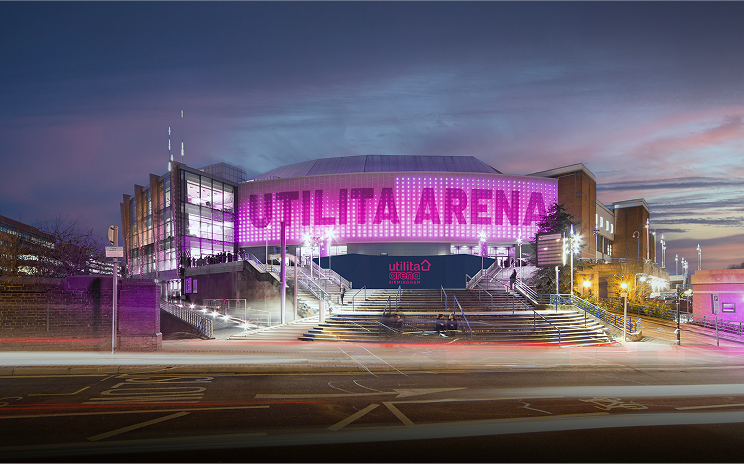 Utilita Arena Birmingham Events | Utilita Arena Birmingham